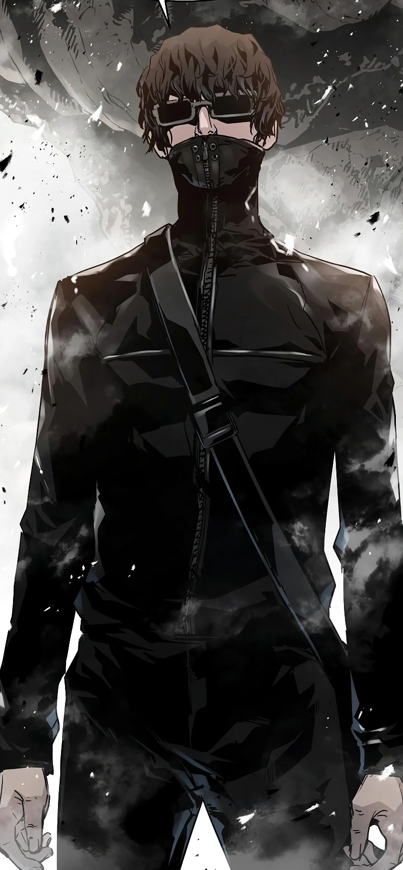 Seo Gun-Woo | The Breaker Wiki | Fandom