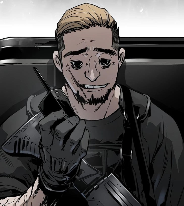 Steve | The Breaker Wiki | Fandom