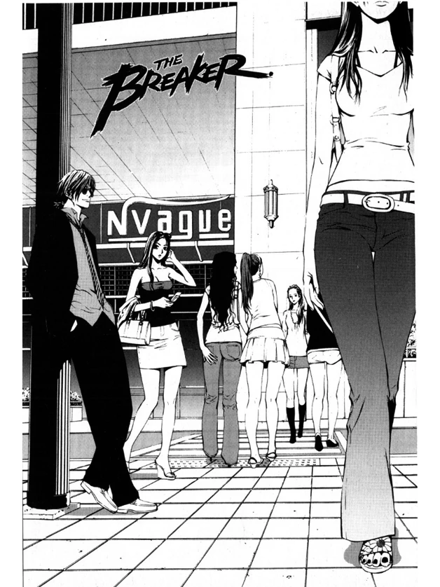 Chapter 6 (The Breaker) | The Breaker Wiki | Fandom