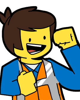 Emmet Brickowski | The Brick Adventures Wiki | Fandom