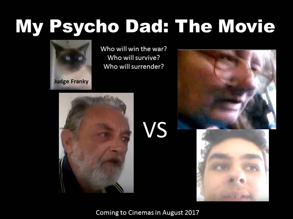 Psycho Dad: The Movie (2015 film) | TheBrisbaneKid Wikia | Fandom