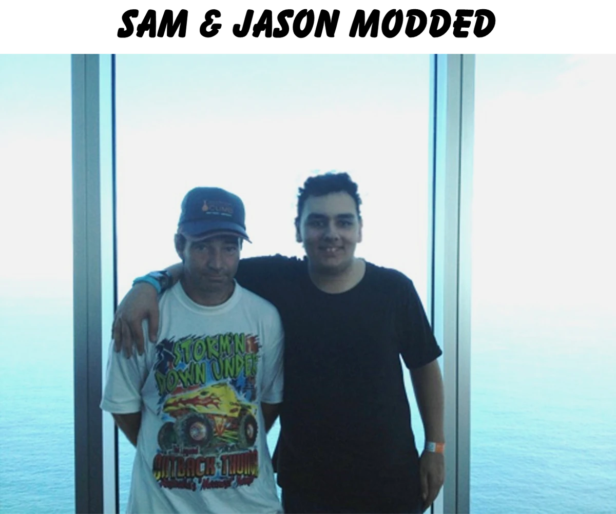 Sam & Jason Modded (band) | TheBrisbaneKid Wikia | Fandom