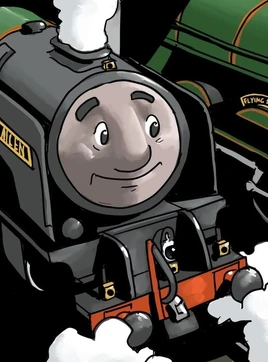 Allen | The British Railway Series Wiki | Fandom