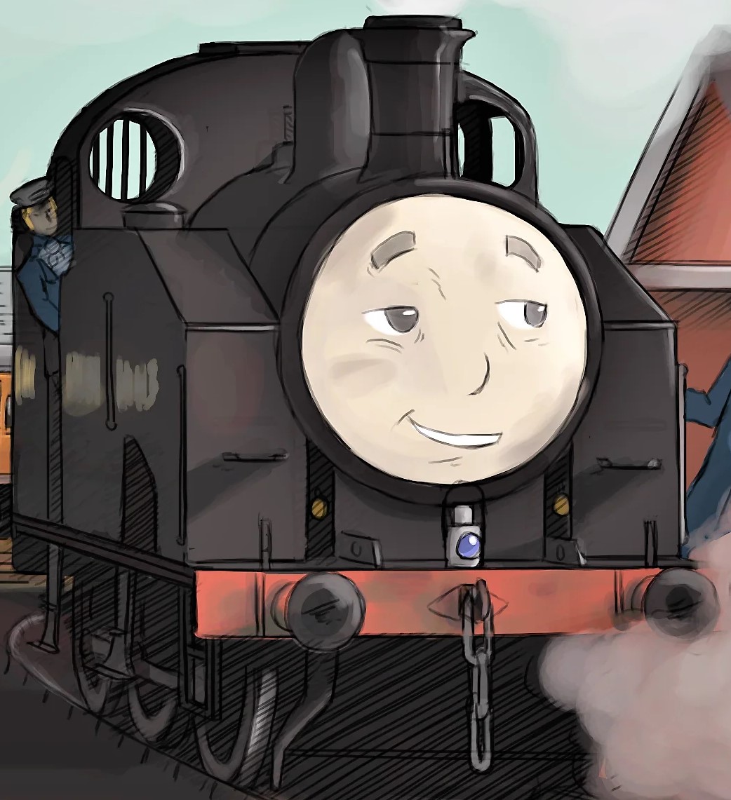 Geoffrey The British Railway Series Wiki Fandom