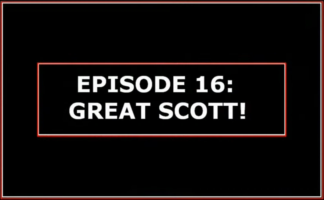 Great Scott! | The British Railway Series Wiki | Fandom