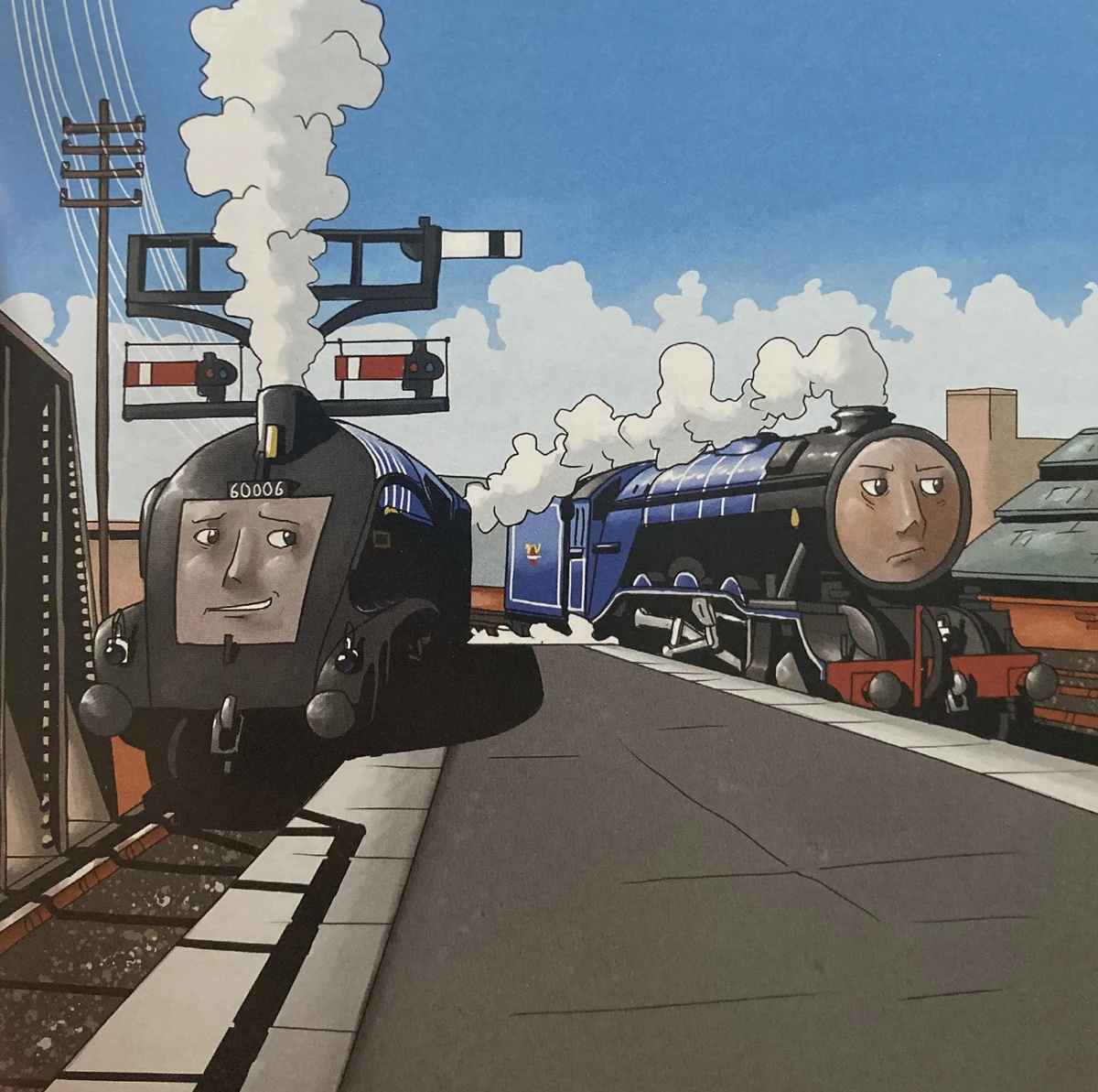 Headcodes | The British Railway Series Wiki | Fandom