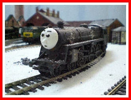 Jerry | The British Railway Series Wiki | Fandom