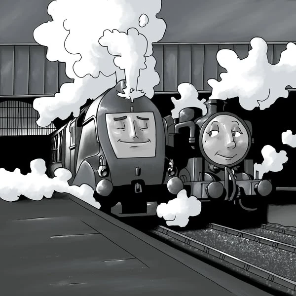 King's Cross/Gallery | The British Railway Series Wiki | Fandom