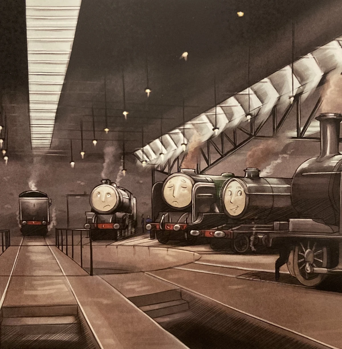 York/Gallery | The British Railway Series Wiki | Fandom