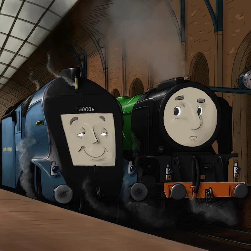 Headcodes/Gallery | The British Railway Series Wiki | Fandom