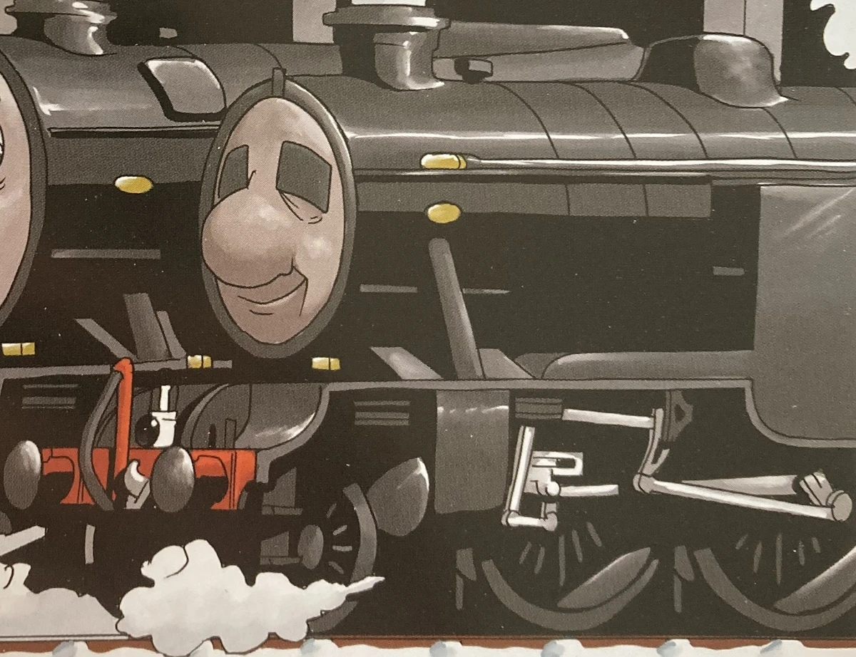 Nigel | The British Railway Series Wiki | Fandom