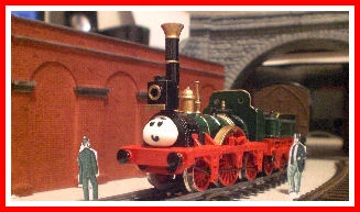 Fowler's Ghost (engine) | The British Railway Series Wiki | Fandom