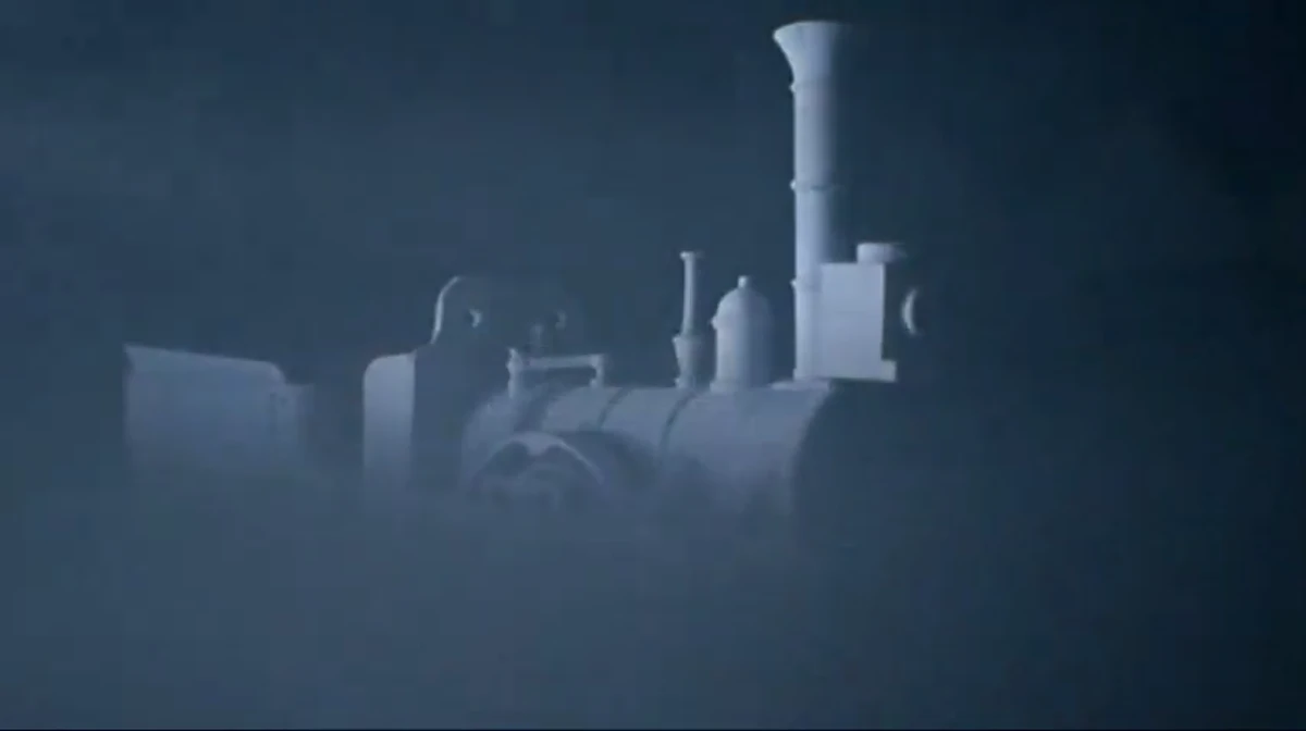 Fowler's Ghost (engine) | The British Railway Series Wiki | Fandom