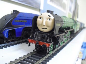 Allen | The British Railway Series Wiki | Fandom