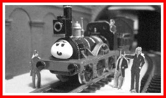 Fowler's Ghost | The British Railway Series Wiki | Fandom