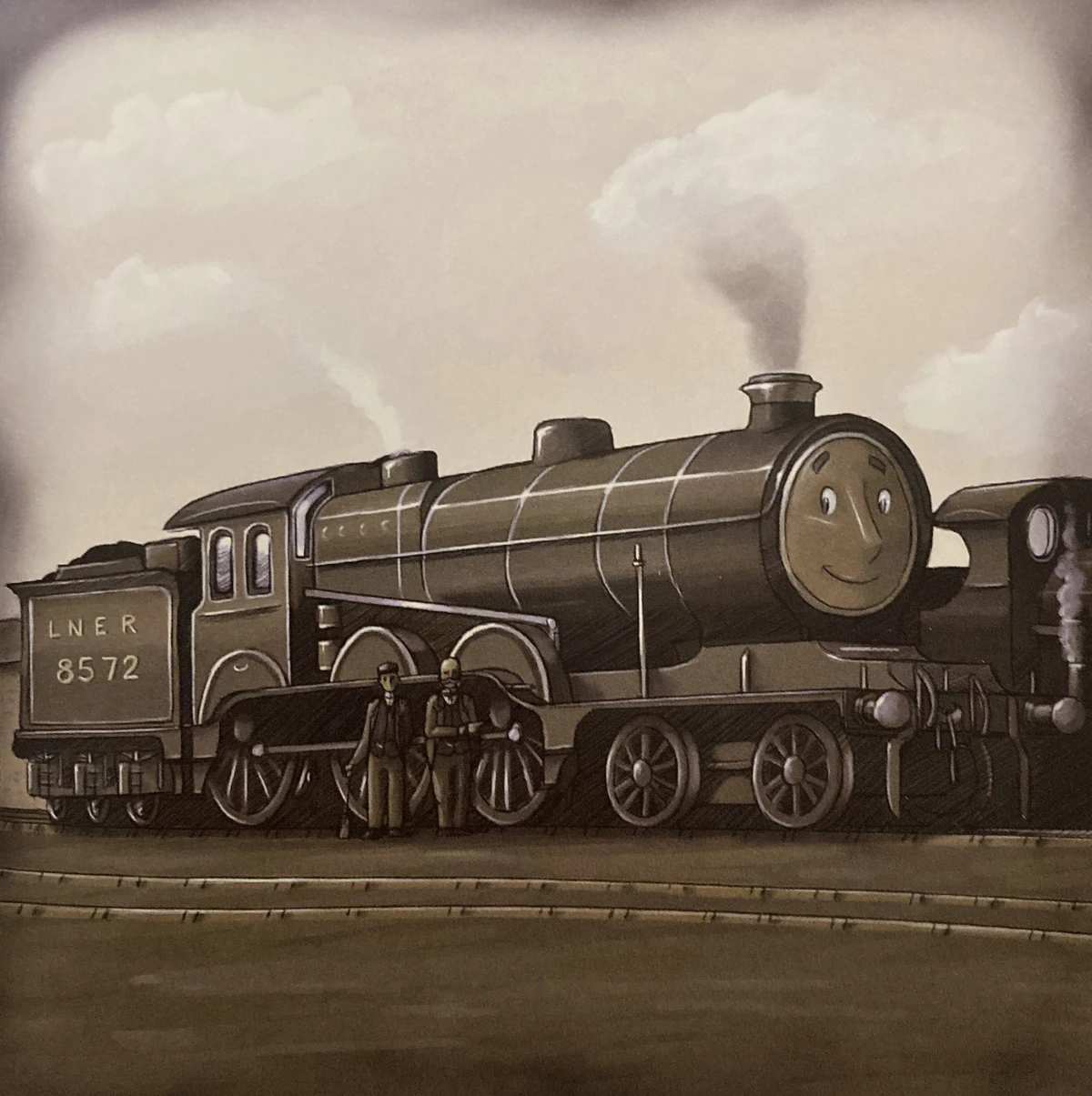 Stephen/Gallery | The British Railway Series Wiki | Fandom