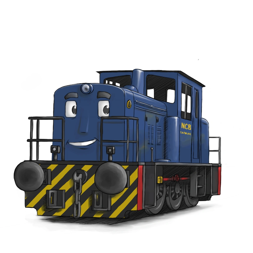 Andrew Barclay Works No.603 | The British Railway Series Wiki | Fandom