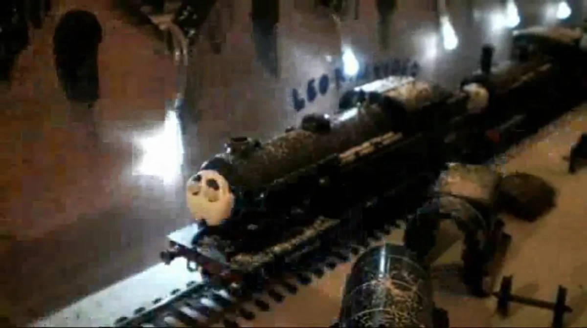 The Parting of Ways/Gallery | The British Railway Series Wiki | Fandom