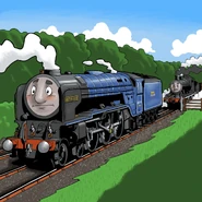 Jackson | The British Railway Series Wiki | Fandom