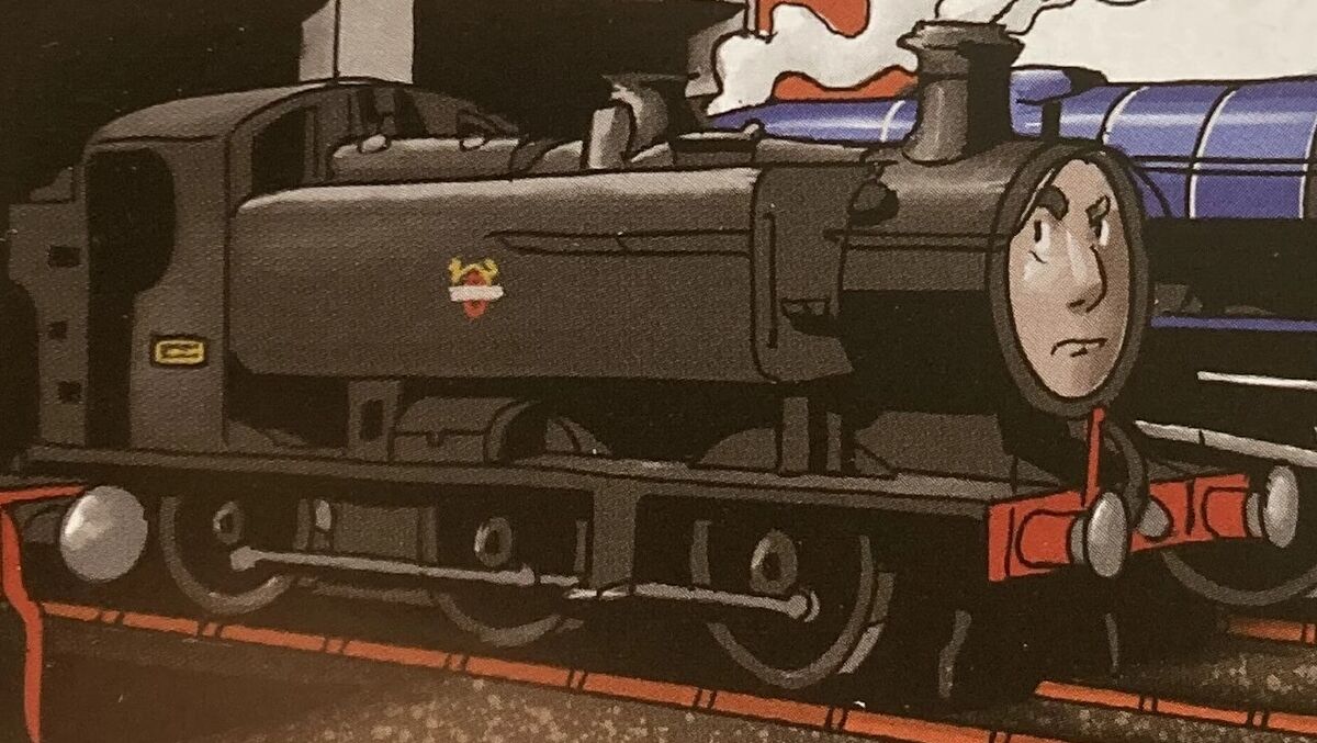 Hawk The British Railway Series Wiki Fandom