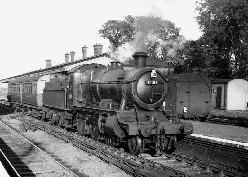Jackson | The British Railway Series Wiki | Fandom