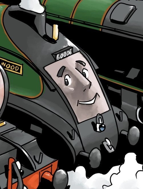 Sir Ralph The British Railway Series Wiki Fandom