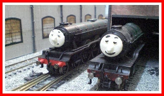 Great Scott! | The British Railway Series Wiki | Fandom