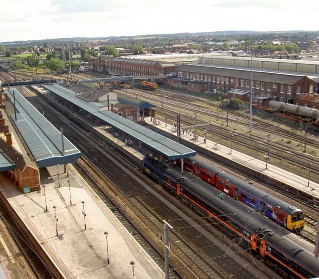 Doncaster | The British Railway Series Wiki | Fandom