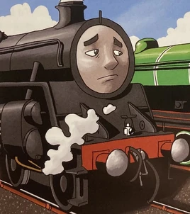 Jerry | The British Railway Series Wiki | Fandom