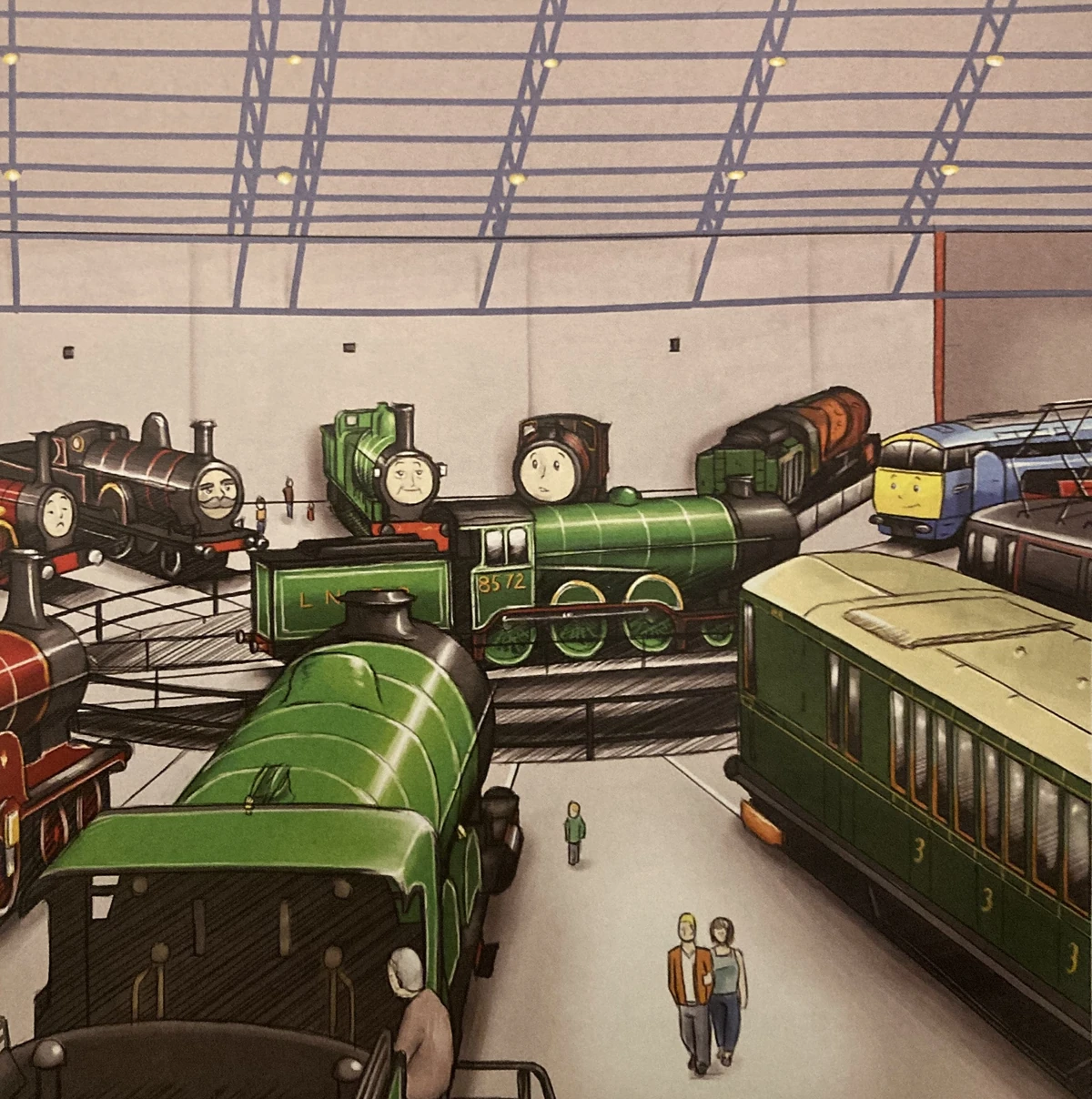 Category:Books | The British Railway Series Wiki | Fandom