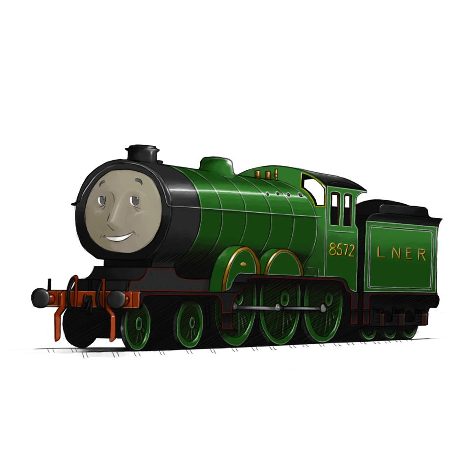 Stephen The British Railway Series Wiki Fandom