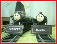 Nigel | The British Railway Series Wiki | Fandom