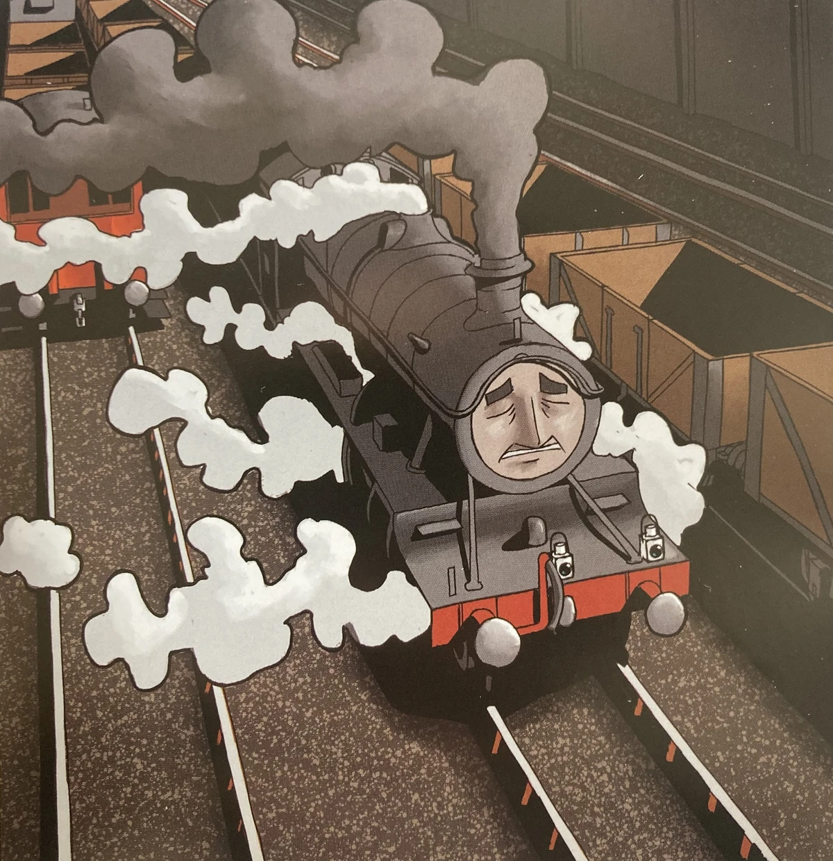 Jackson | The British Railway Series Wiki | Fandom