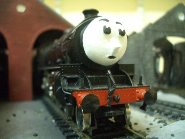 Thompson | The British Railway Series Wiki | Fandom