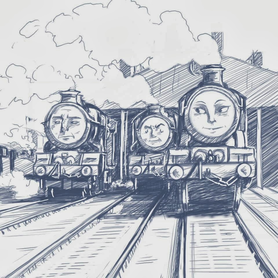 Spitfire The British Railway Series Wiki Fandom