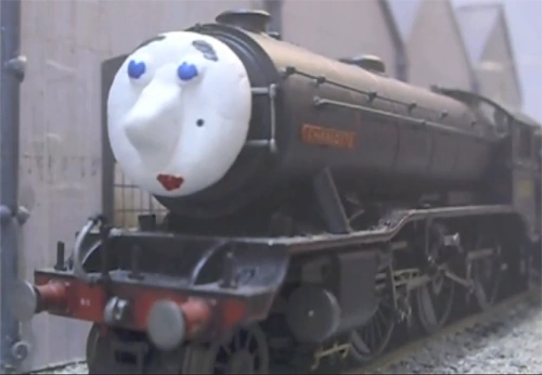 Charlotte | The British Railway Series Wiki | Fandom