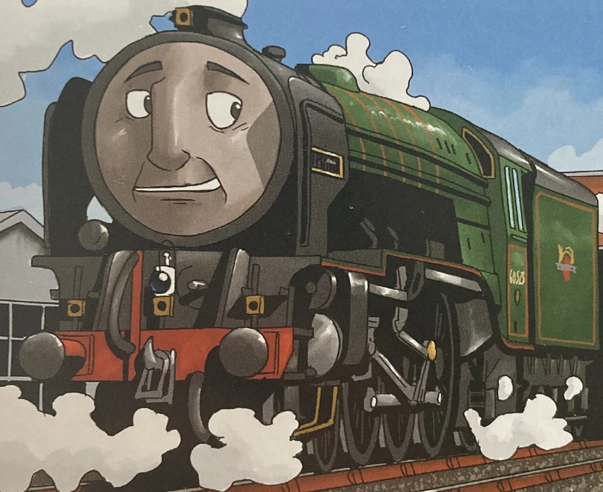 Arthur | The British Railway Series Wiki | Fandom
