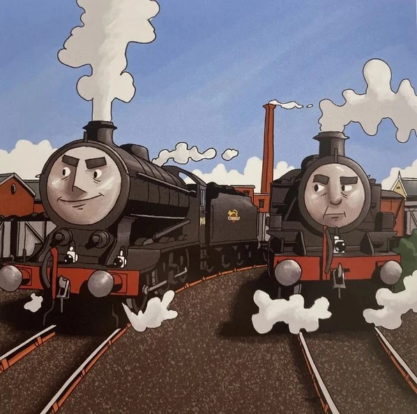 Tavish/Gallery | The British Railway Series Wiki | Fandom