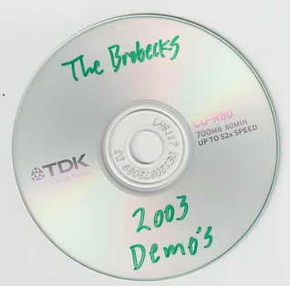 2003 Demos | The Brobecks Wiki | Fandom