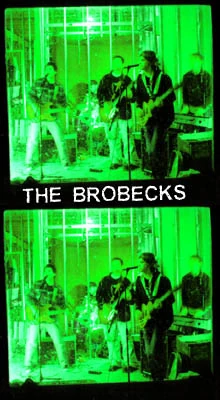 The Brobecks | The Brobecks Wiki | Fandom
