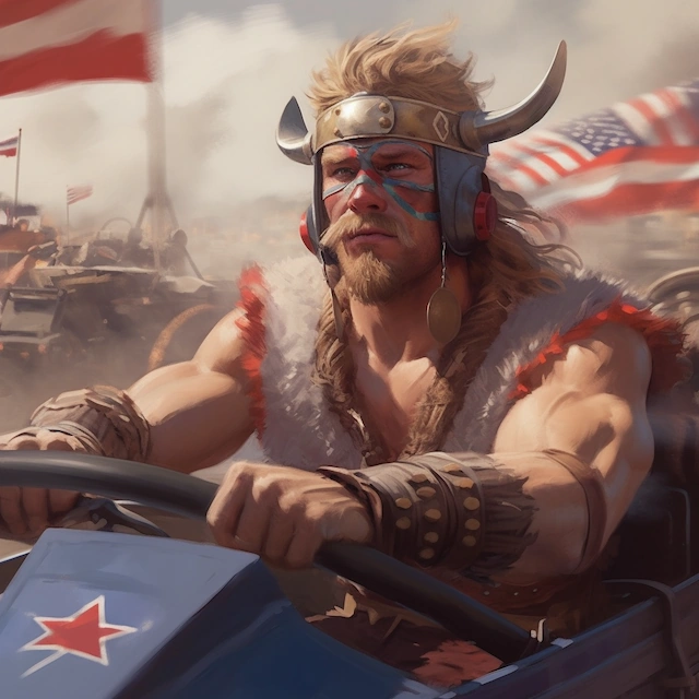 Bjorn Burnoutsson | The Brosmos Wiki | Fandom