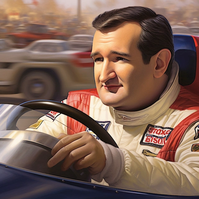 Ted Cruise | The Brosmos Wiki | Fandom