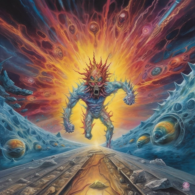 The Speed God | The Brosmos Wiki | Fandom