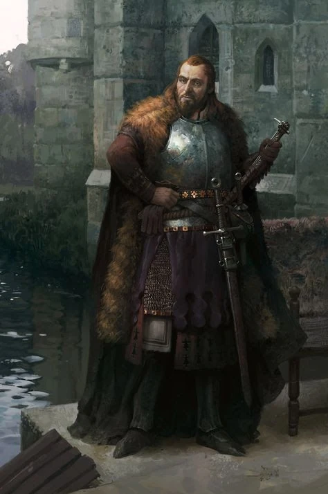 Tarren Ridgen | TheBrotherhoodofficial Wikia | Fandom