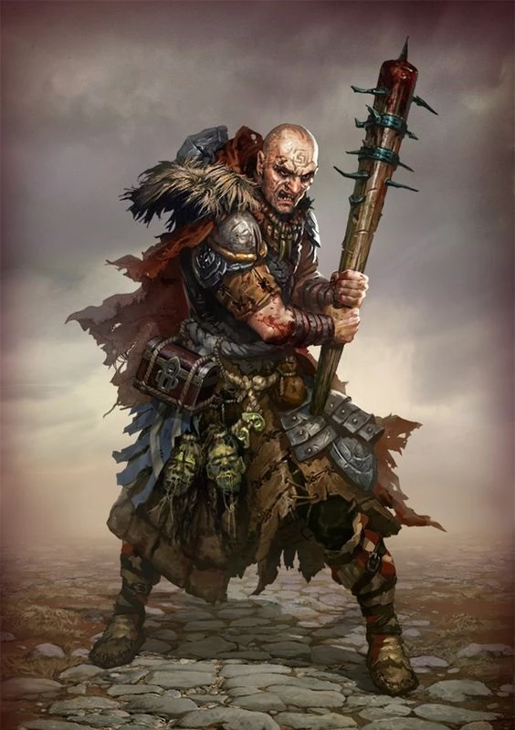 Grognar Verradun | TheBrotherhoodofficial Wikia | Fandom