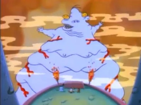 Gruntus Primus Maximus | The Brothers Grunt Wiki | Fandom