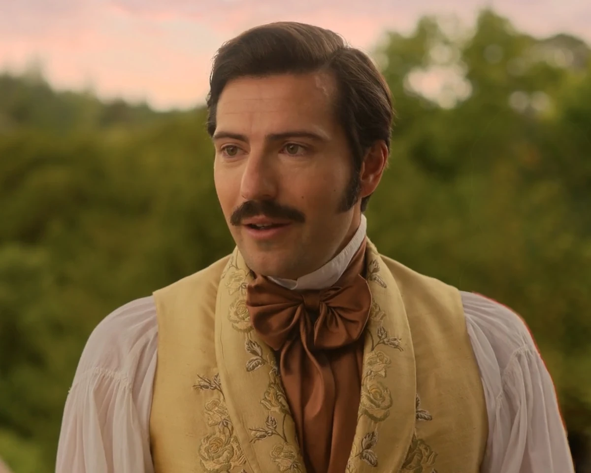 Hector Robinson | The Buccaneers Wiki | Fandom