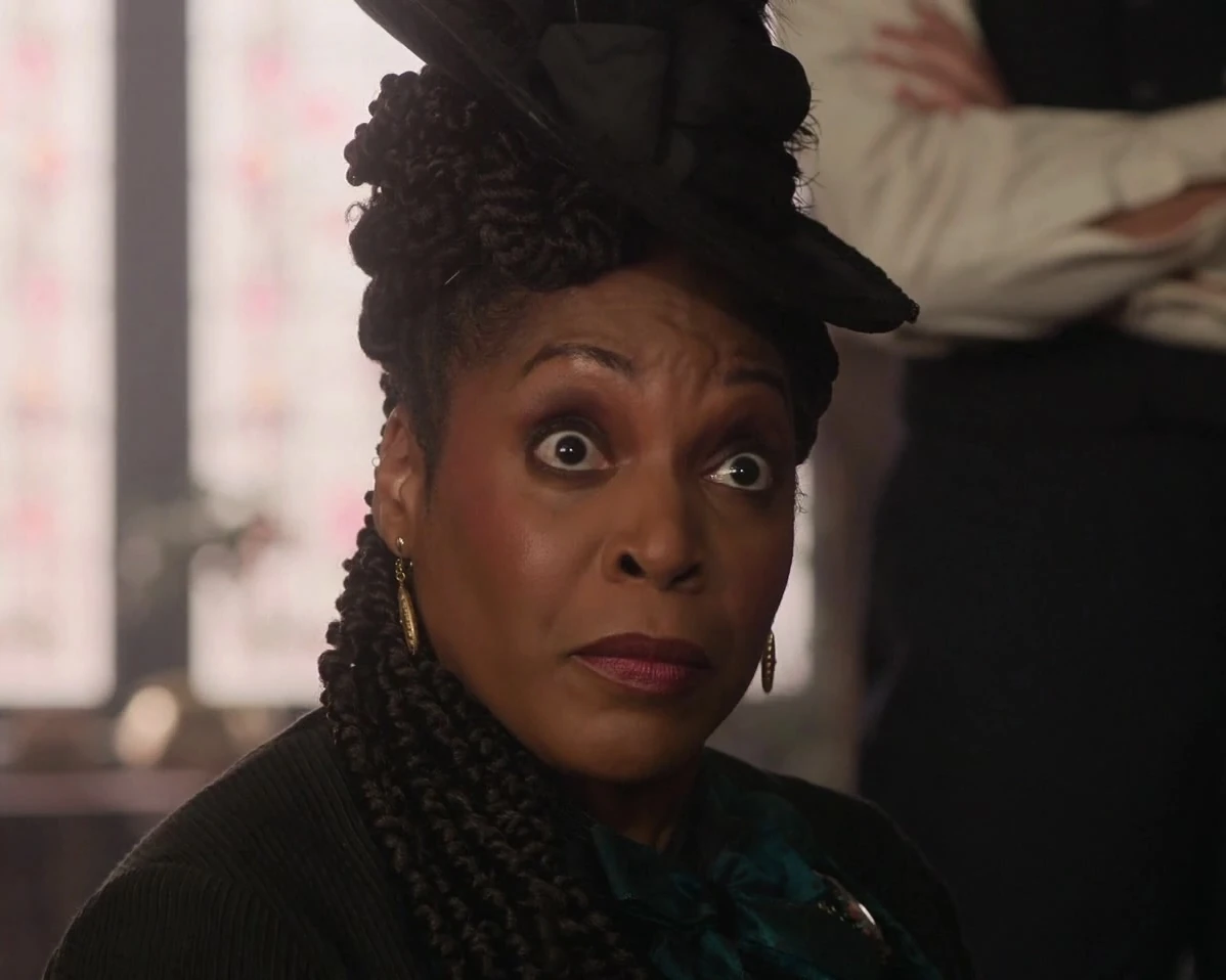 Mrs. Merrigan | The Buccaneers Wiki | Fandom