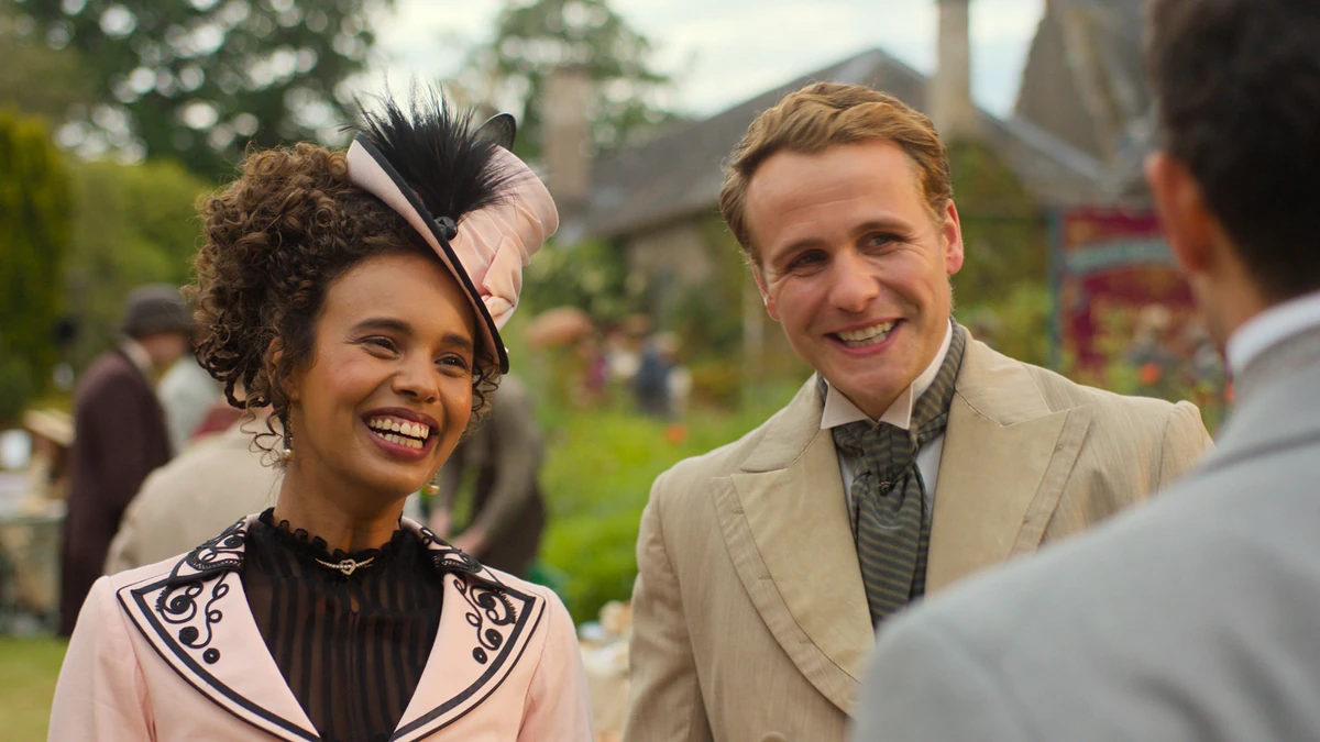 Conchita and Richard | The Buccaneers Wiki | Fandom