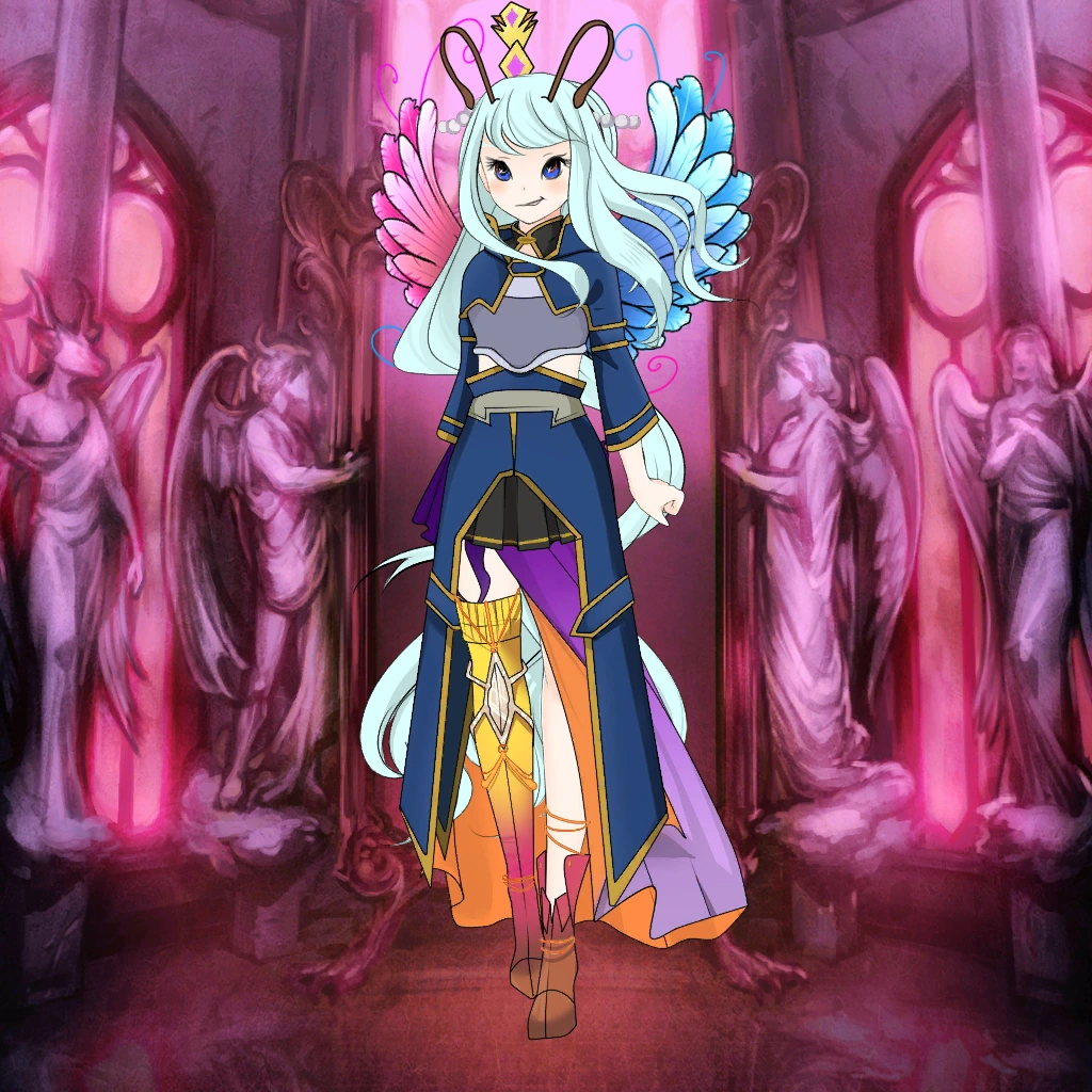 Mégala | Thebucketzverso Wiki | Fandom